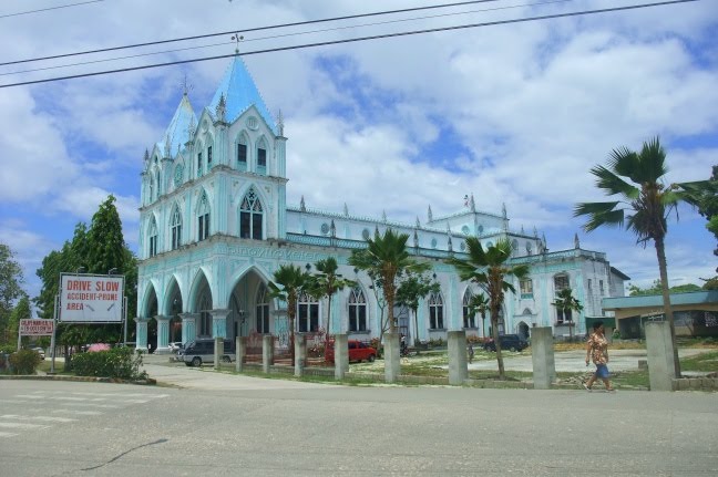 St. Vincent Ferrer Church, Calape Bohol