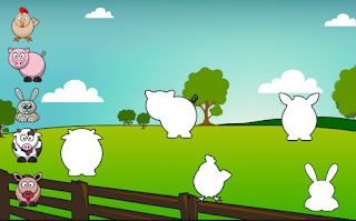 RECURSOSTIC INFANTIL: Juego de los animales