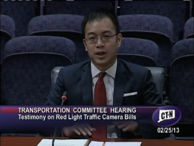 Connecting The Agenda: The Push For Red-Light Cameras In Connecticut ...