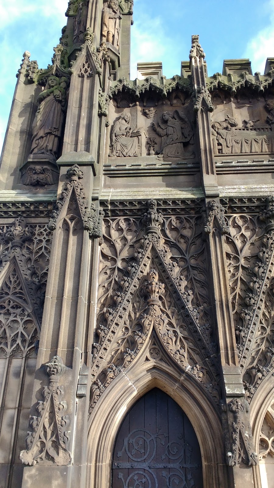 Wakefield ~ Hidden In Plain Sight: 3. CHANTRY CHAPEL