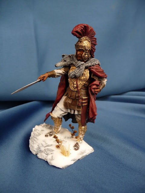 MODELLOURS WORKSHOP: Pegaso Models 75mm Hannibal Barkas