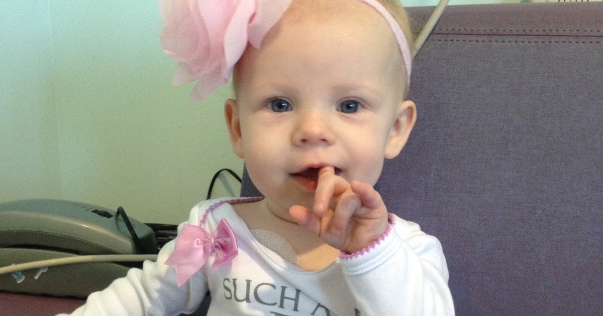 Baby Girl Harding: We Are Home