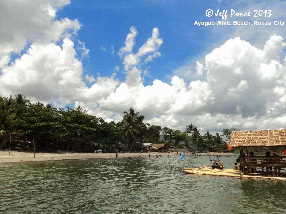Bisayang Manlalakbay around the Philippines: Floating Balsa of Ayagao ...