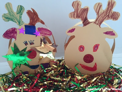 Jennifer's Little World blog - Parenting, craft and travel: Christmas ...