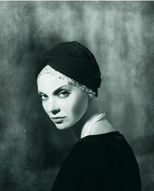 Bellezza da vendere : Ieri ed oggi- Il turbante, dagli anni Venti alla ...