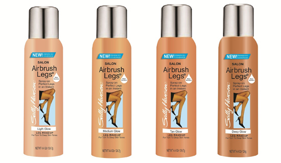 How to Make Your Legs Look Amazing