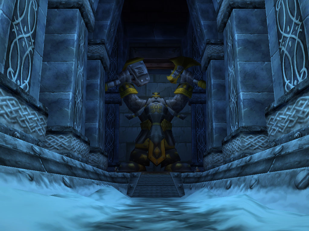 Compartilhando Experiências...: Lugares Que Conheci - IronForge