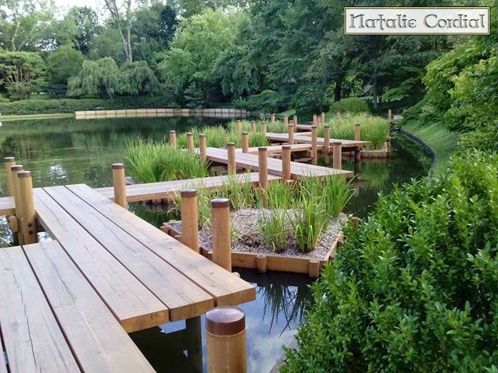 Natalie Cordial's Portfolio: Japanese Boardwalk