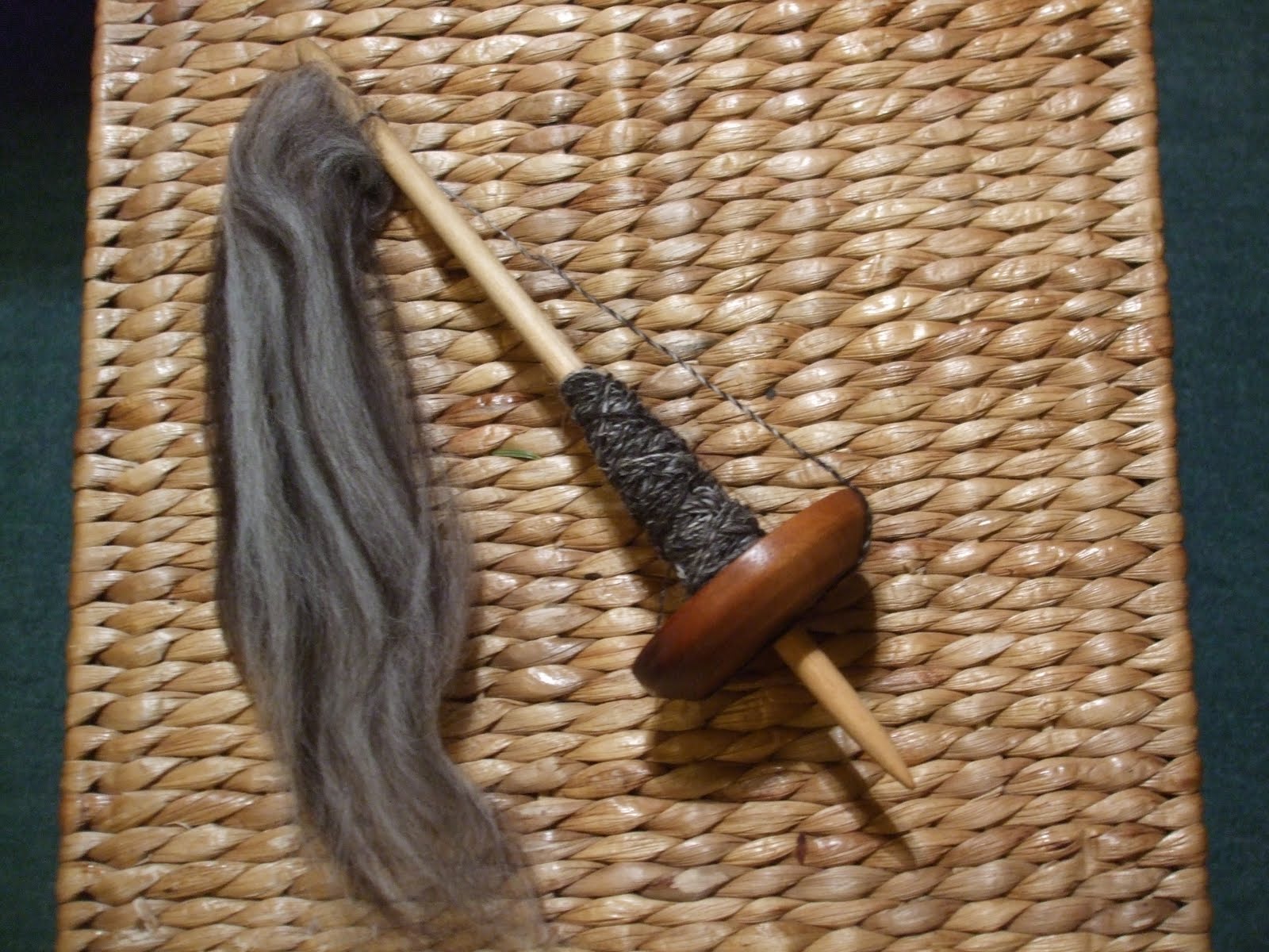 Perfect weather for spinning and knitting: Beginners Spinning Workshops ...