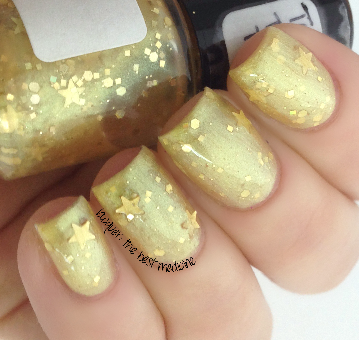 Lavish Polish | Swatches & Review | Lacquer: The Best Medicine! A Nail ...