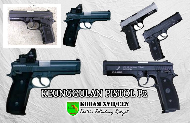 BLOG AINUN NAHSYA: MENGENAL BERBAGAI PISTOL CANGGIH BUATAN PT.PINDAD ...