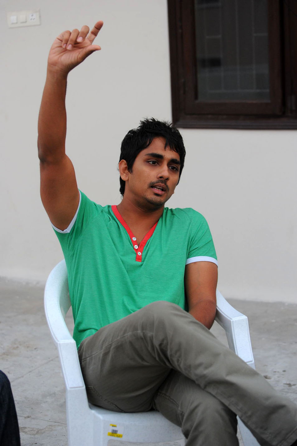 Siddharth New Movie Stills - Tollywood Official Film News