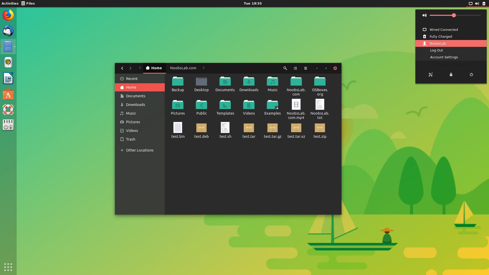 Matcha: Flat Design Theme And Icons For Ubuntu/Linux Mint - NoobsLab ...