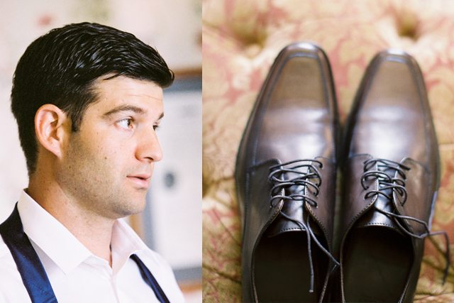 Myrtle and Marjoram: Karlee + Ryan