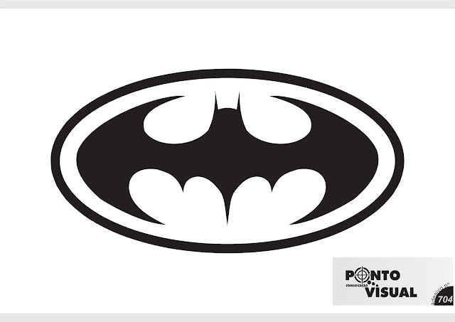 Adesivos em Fortaleza: Batman - 704
