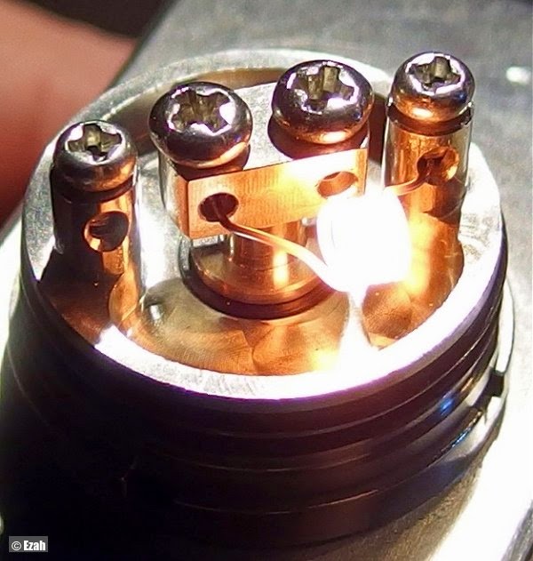 Dripping for beginners ~ Vape safe and prosper