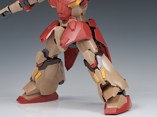 [ Review ] - HGUC 1/144 - Messer Type F01