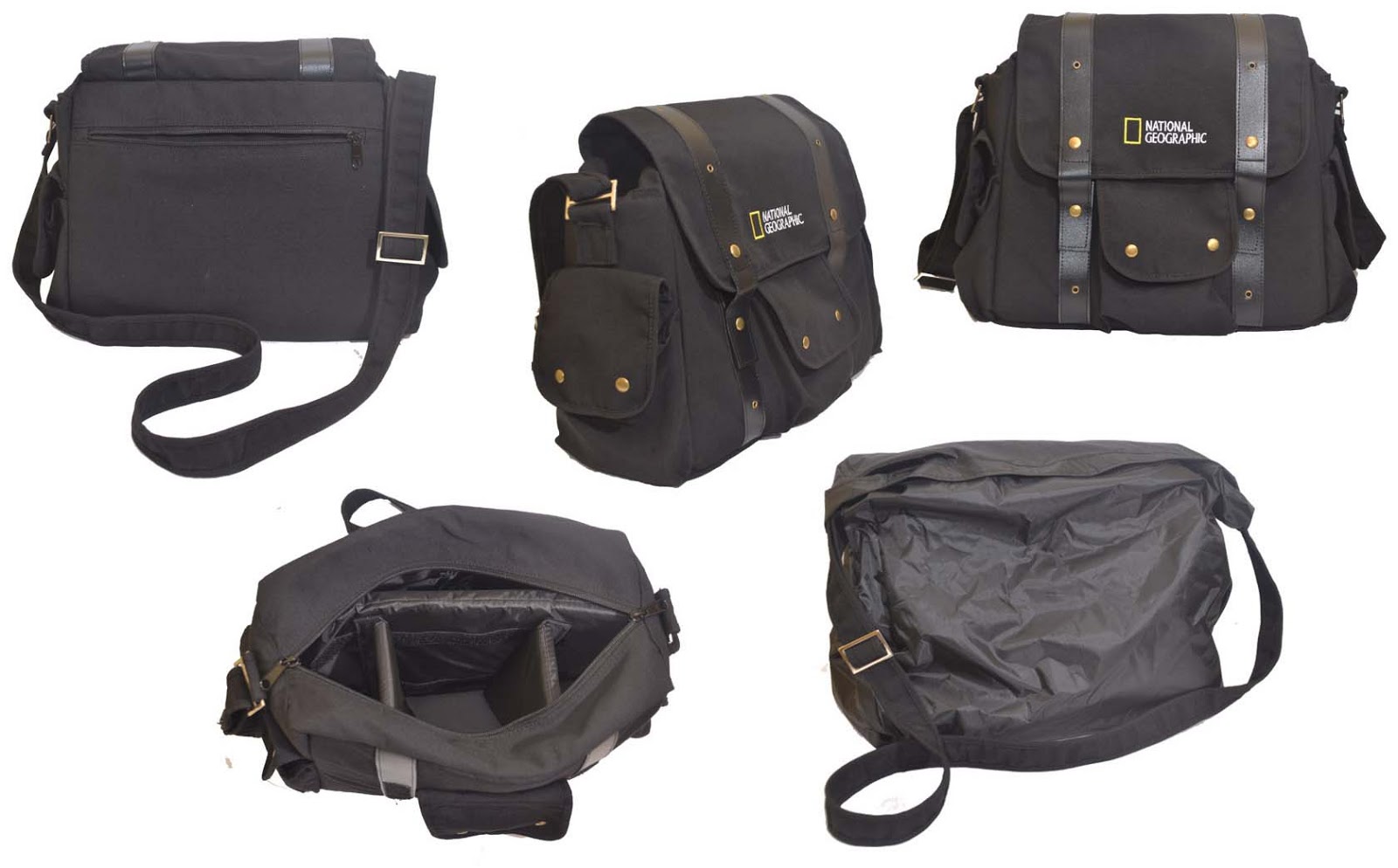 Tas Kamera Slempang: Jual Tas Kamera Selempang DSLR National Geographic ...