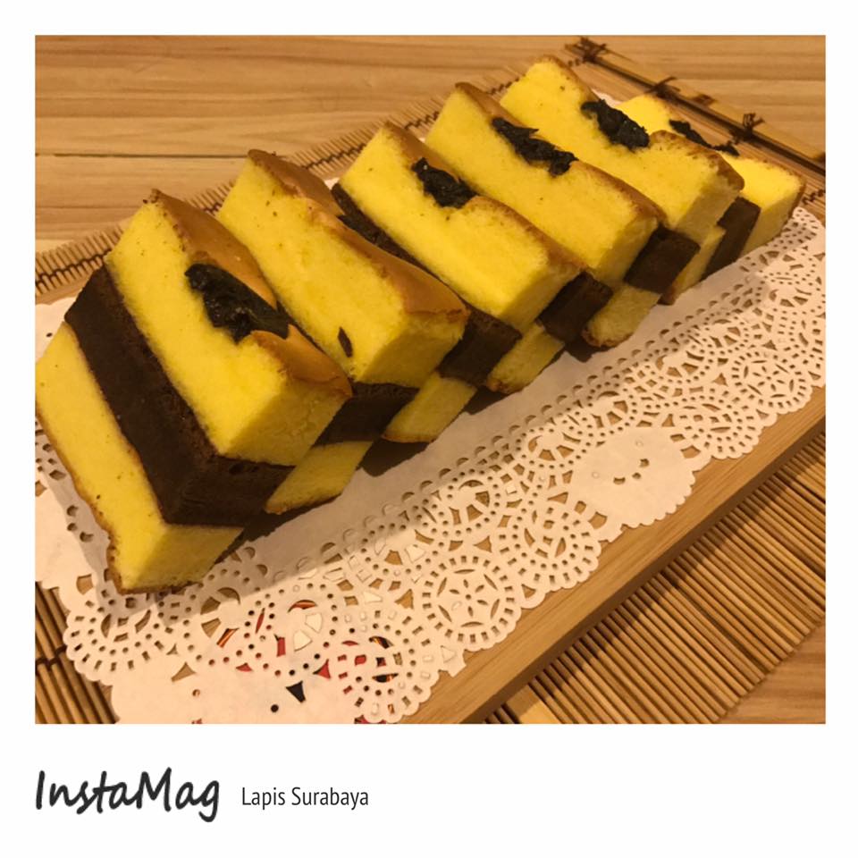 (Complete Recipe) Authenthic Surabaya Layer Cake | Daily Homecook Meal
