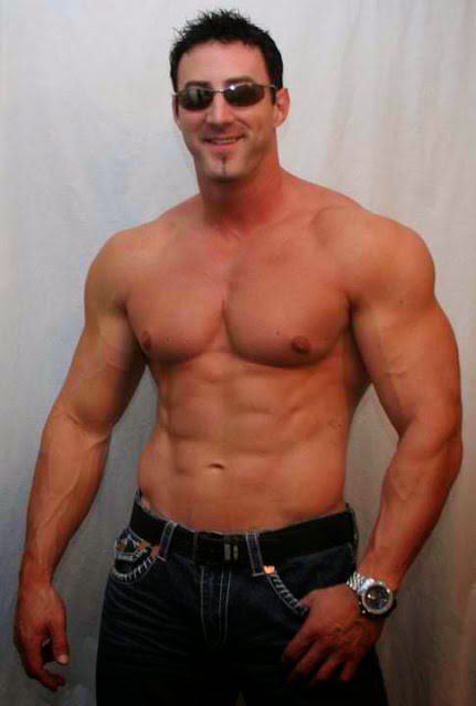 Beefcakes of Wrestling: Birthday Boys Steven Walters and Scott Steele