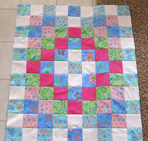 World Twilight Twister - Pattern Free