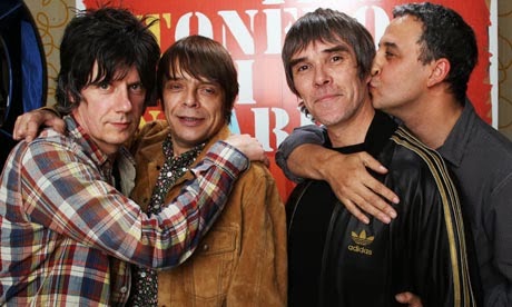 The EFL SMARTblog: The Stone Roses reunion - A Review
