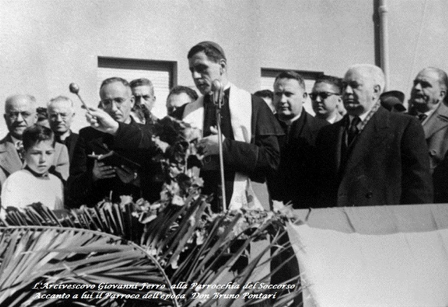 Reggio era...: Reggio era...Monsignor Giovanni Ferro