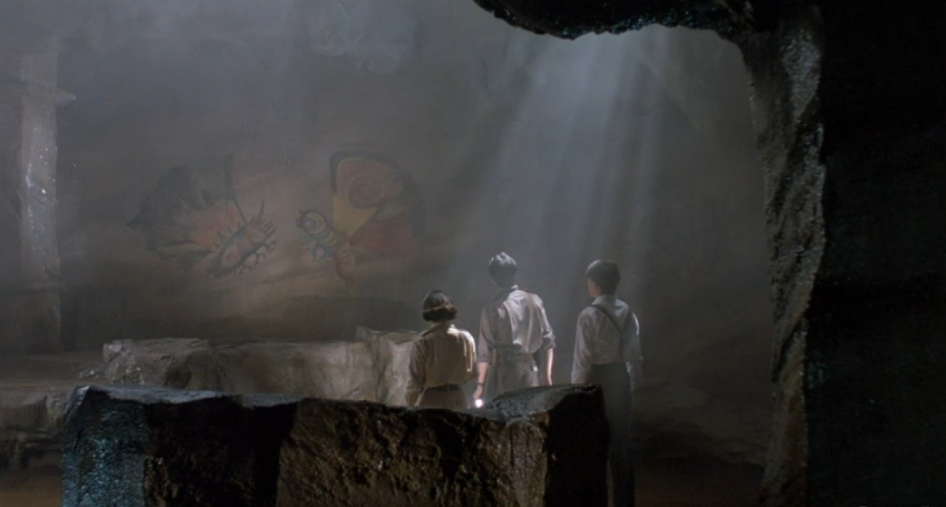 Life Between Frames: 60 Years of Godzilla - Godzilla and Mothra: The ...