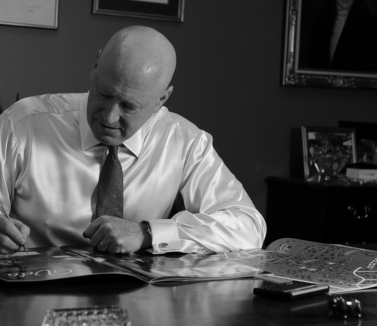 Marcus Hiles | House of Real Estate