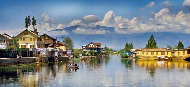 Srinagar, Jammu and Kashmir