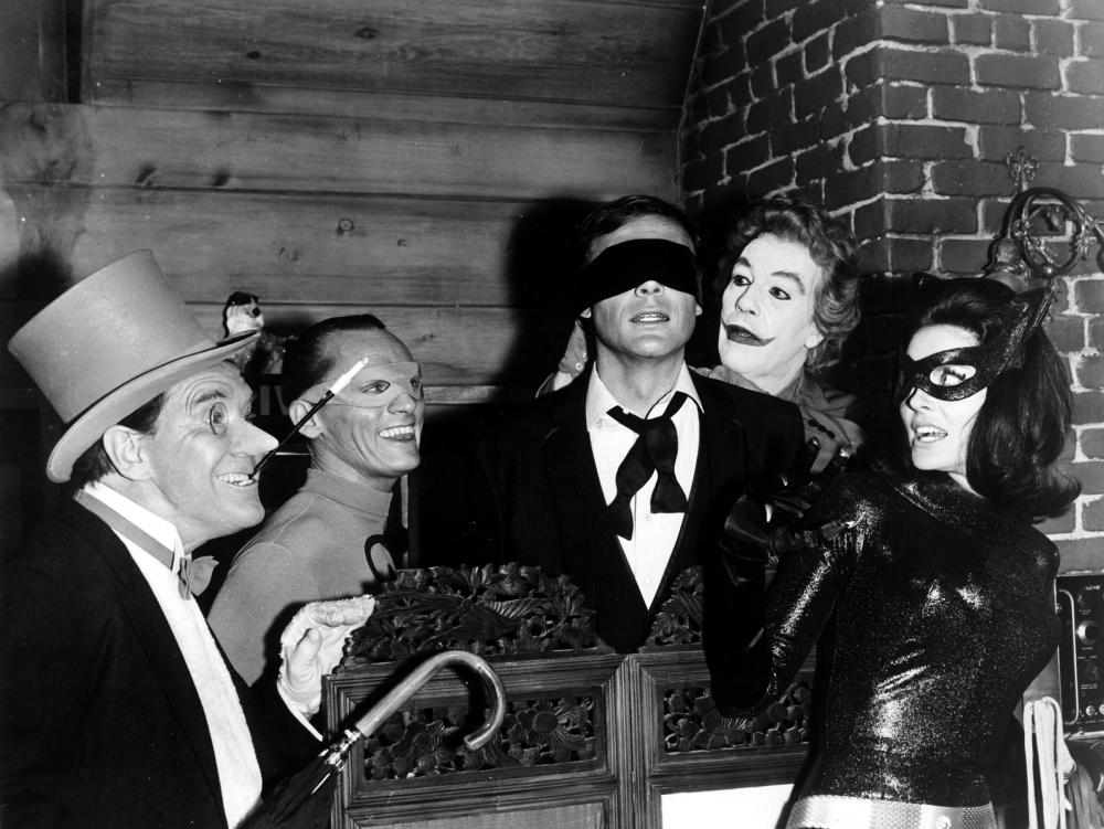 EBL: More Adam West RIP: Eartha Kitt and Lee Meriwether