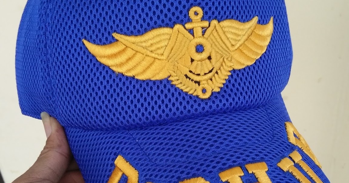 TOPI DISHUB LOGO WING | DNC TOPI HIGH QUALITY