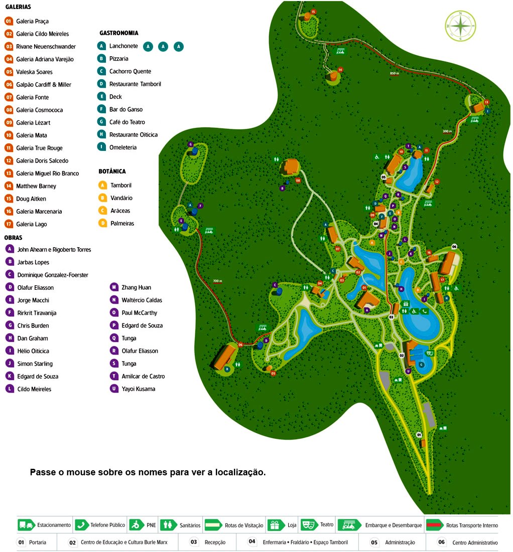 Holodeck: INSTITUTO INHOTIM: TRANSFORMANDO PESSOAS PARA UM MUNDO MELHOR