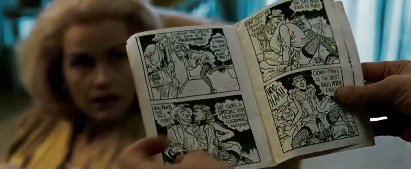 El celuloide de Avogadro: octubre 2014