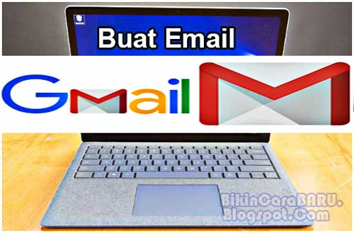 Cara Membuat Email Baru Di Laptop Yang Sudah Ada Emailnya | Hutomo