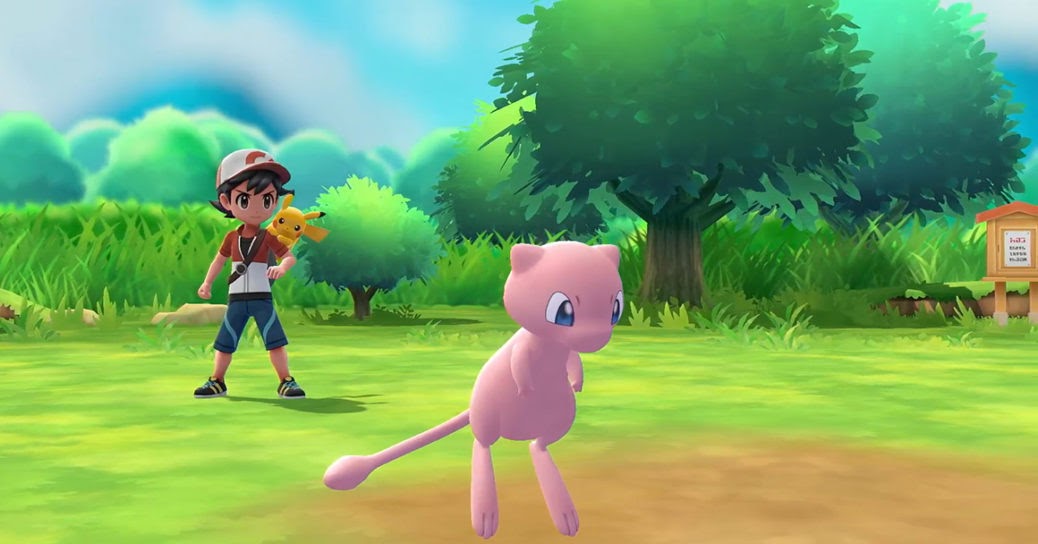 Pokémon Let's Go Pikachu! e Let's Go Eevee! (Switch): como receber o ...