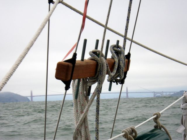 Karen and Jim's Excellent Adventure: Fiddly Bits: Making life on a ...