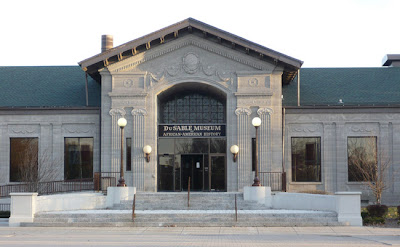DuSable Museum of African American History , musem in chicago