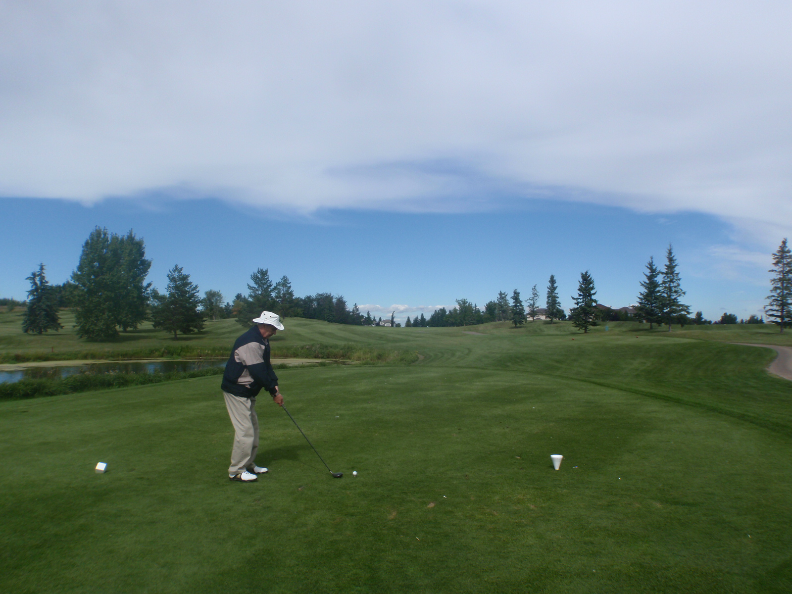 Golf in the 70's: 48 of 70: Coloniale Golf Club, Beaumont, AB