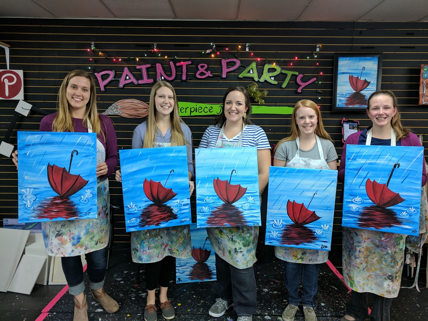 Smile Like You Mean it: April 2017