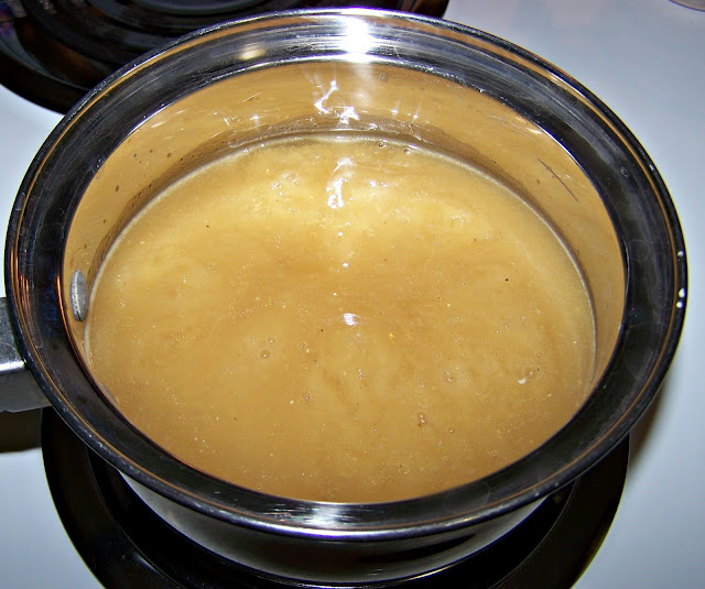 Turkey Pan Dripping Gravy