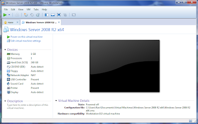 Ask from Ravi: How To Install Windows Server 2008 R2 x64 On VMware 8 ...