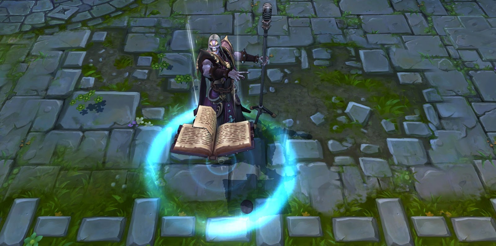 League Of Legends Grim Reaper Karthus