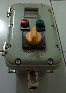 HRLM Explosion Proof Electrical: Jual Local Control Station Explosion ...