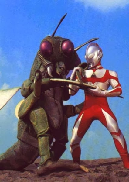 TOKUSATSU TOTAL: ULTRAMAN GREAT - 1990 (ウルトラマンG（グレート)