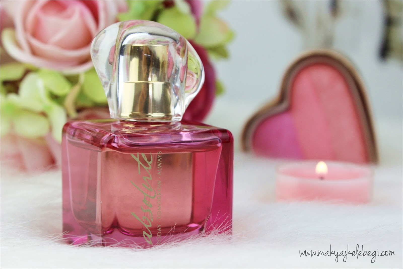 AVON TODAY TOMORROW ALWAYS ABSOLUTE PARFÜM YORUMU - MAKYAJ KELEBEĞİ