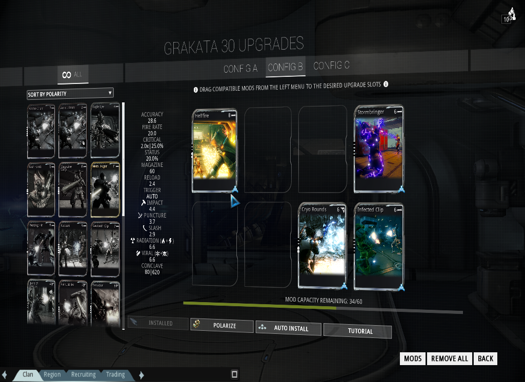 Warframe (Part Six) ~ All You Need to Know About Games