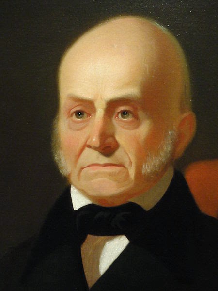 Sparks Commentary: John Quincy Adams: A great statesman in his own right