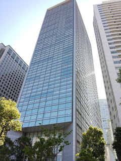 建物記録: CANON S TOWER（キヤノンマーケティングジャパン本社）