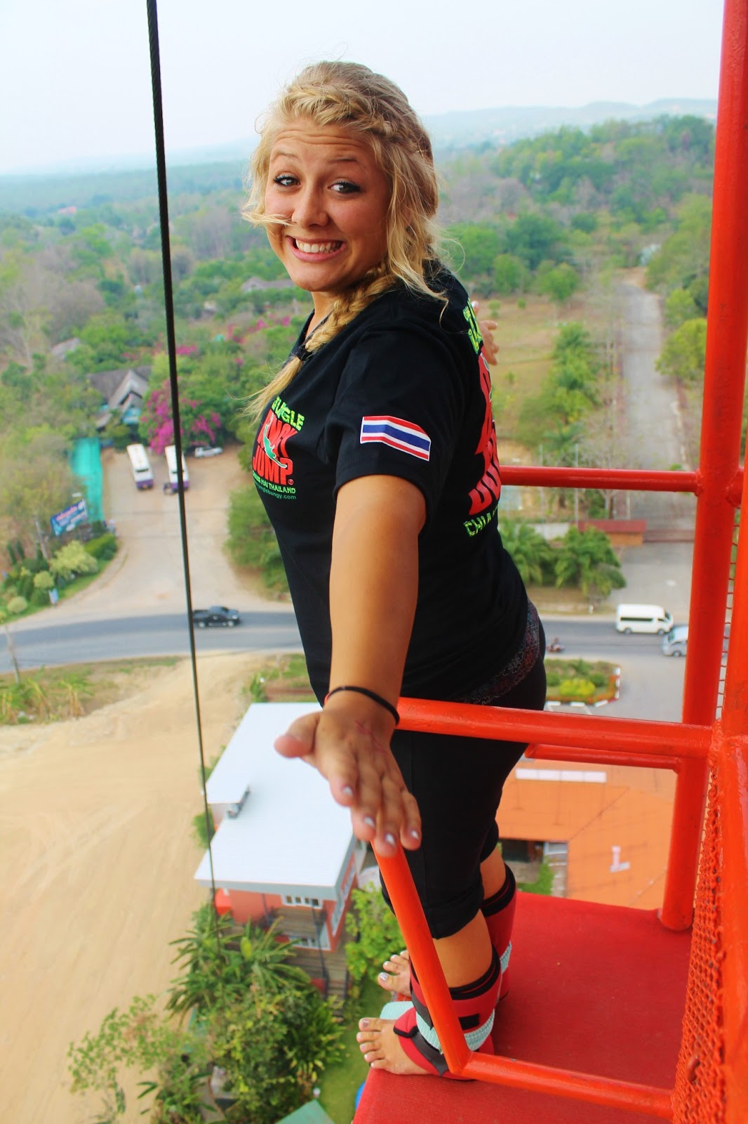 Wander: Bungee Jumping and a day with the Elephants!